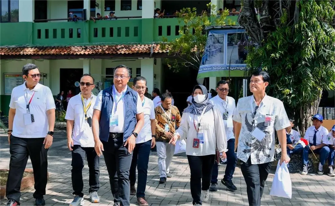 Akselerasi Indonesia Cerdas: Telkom Kawal Visi Presiden Prabowo dalam ...